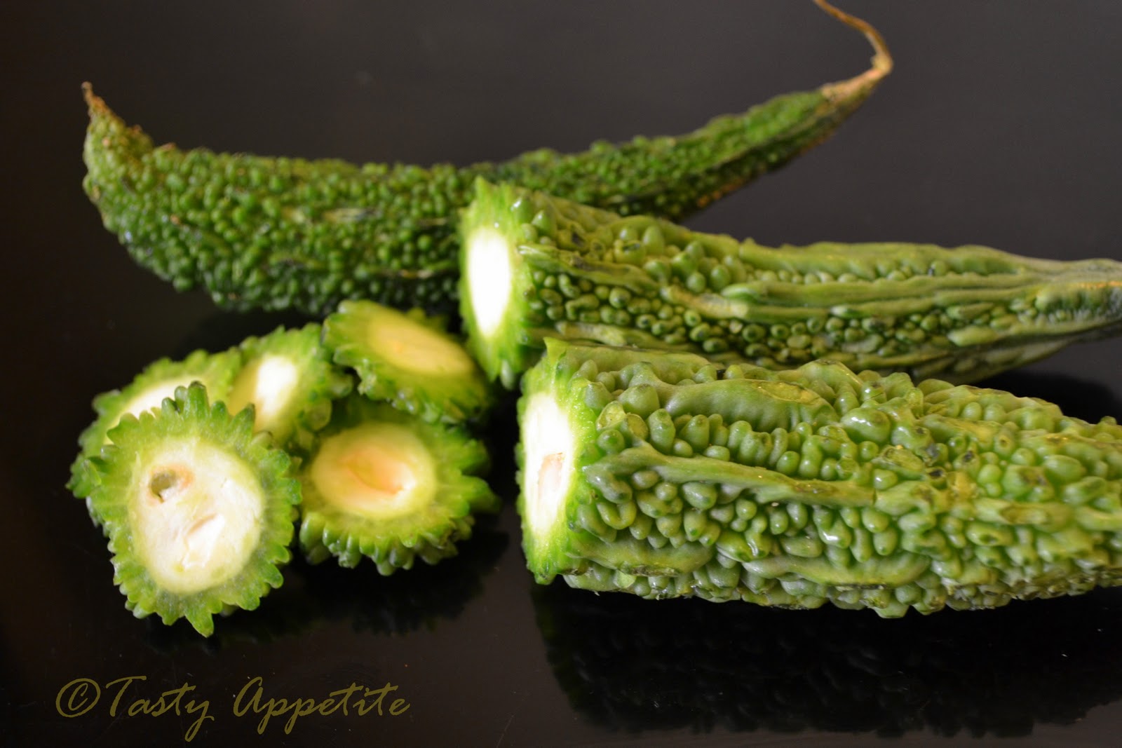 Homemade crispy Bitter Gourd Chips ( Pavakkai / Karela Chips ) & AWARDS