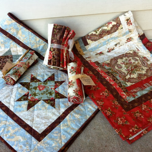 Henry Glass Fabrics: Pheasant Run