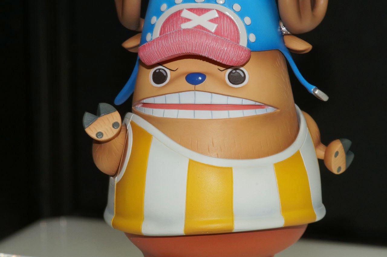 [EXPO] Tony Tony Chopper Kung Fu Point - P.O.P Sailing Again