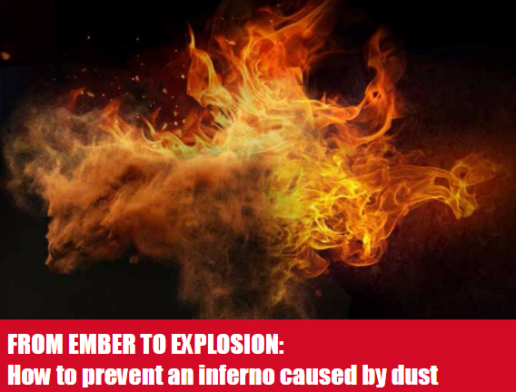 The Global Miller: 25/08/2017: From ember to explosion: how to prevent ...