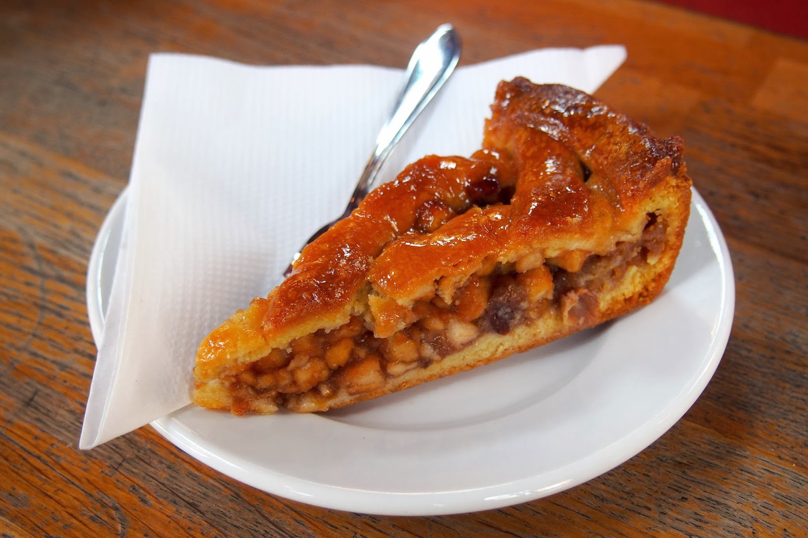 Amsterdam 2013 - Small Talk Eating House