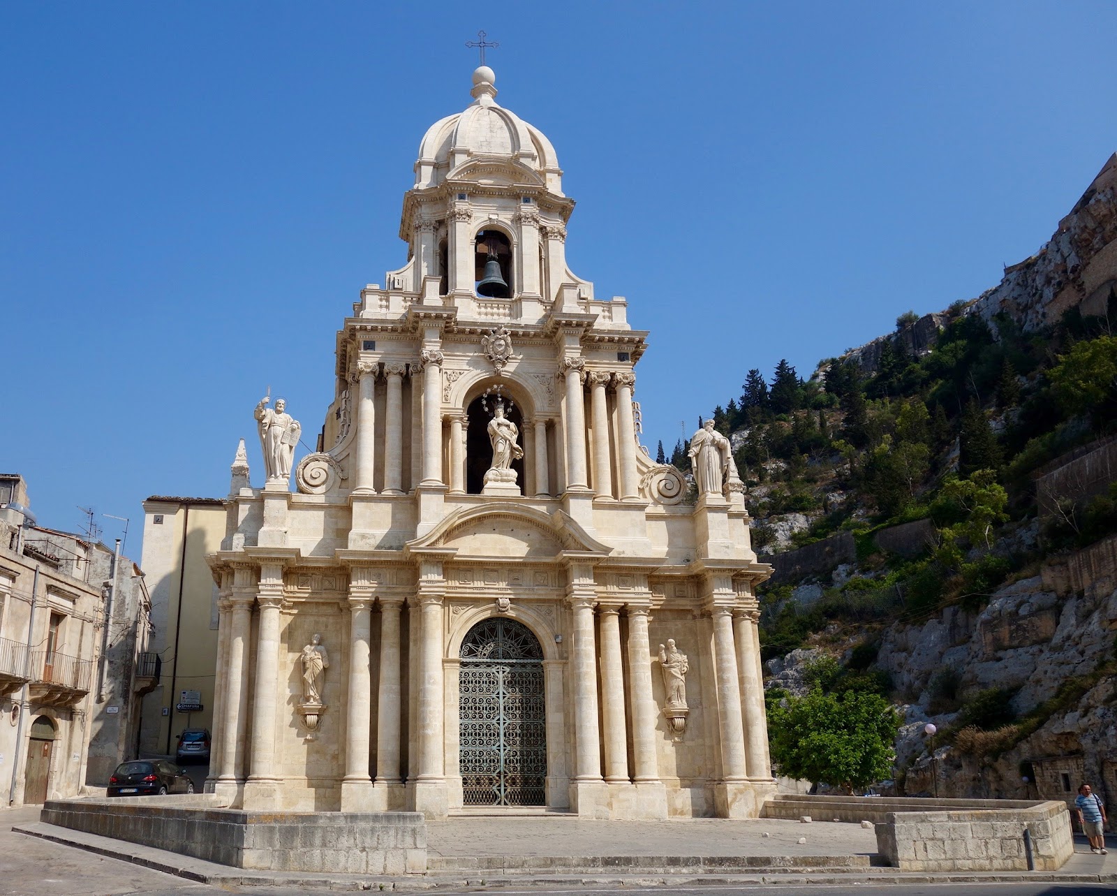 Scicli, Sicily - Eat - Explore - Enjoy