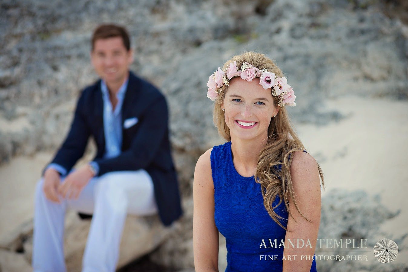 Bermuda Photographer - Amanda Temple: Kristina and Chris: Bermuda ...