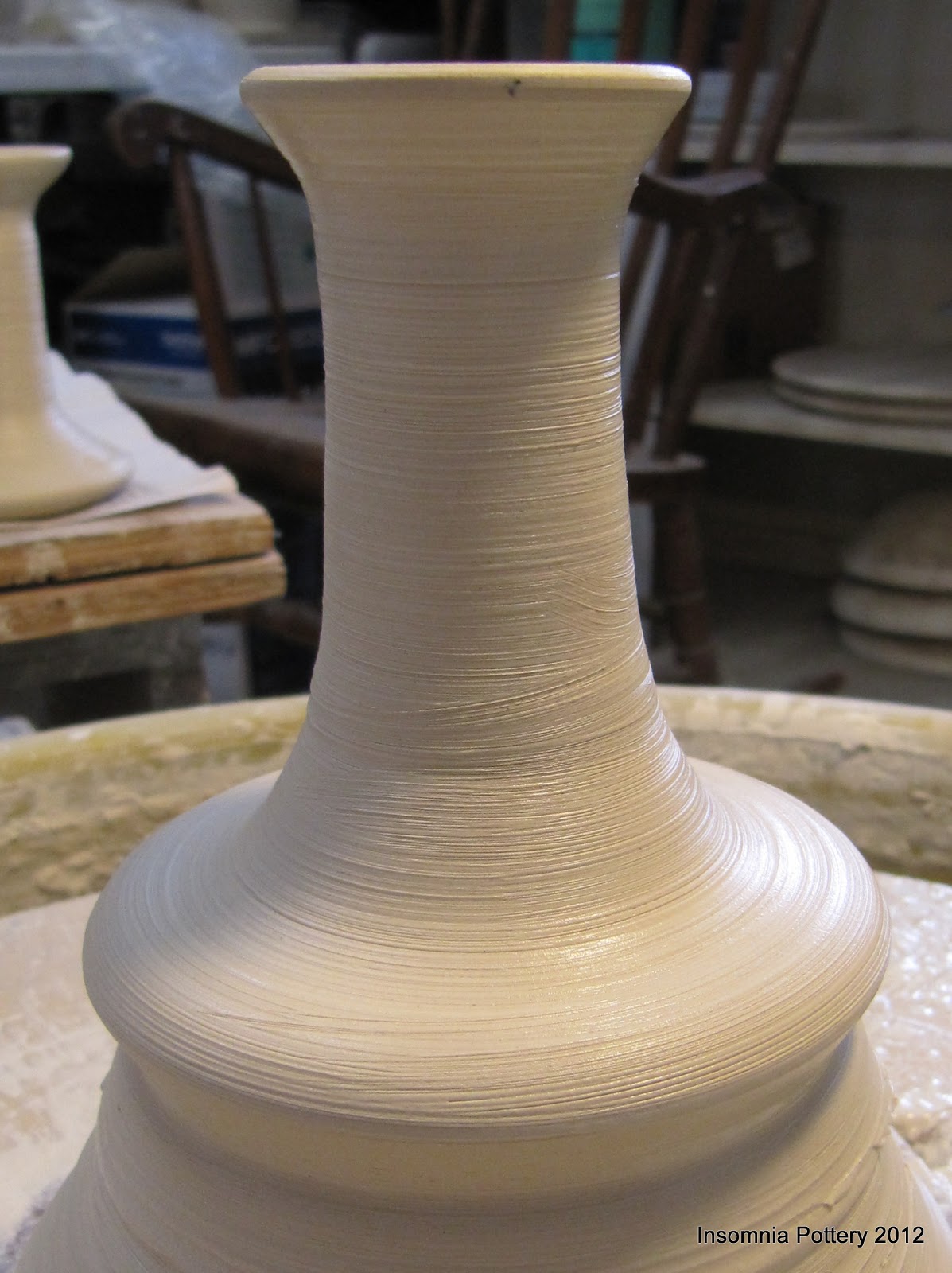 Insomnia Pottery Workshop