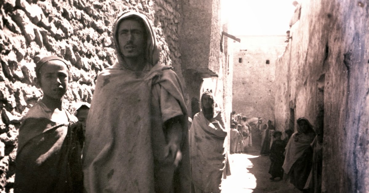 Saharan Jews in French Algeria