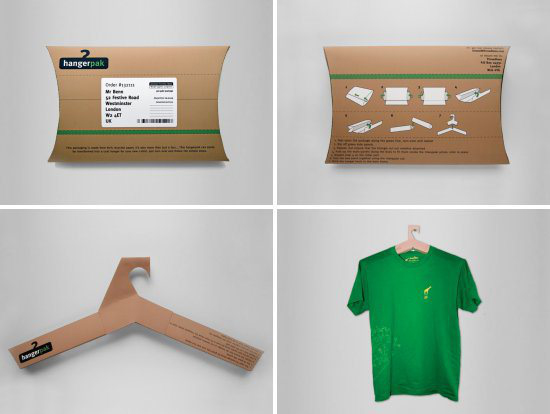 5 Awesome Examples of Bespoke Clothing Packaging on Packaging of the ...