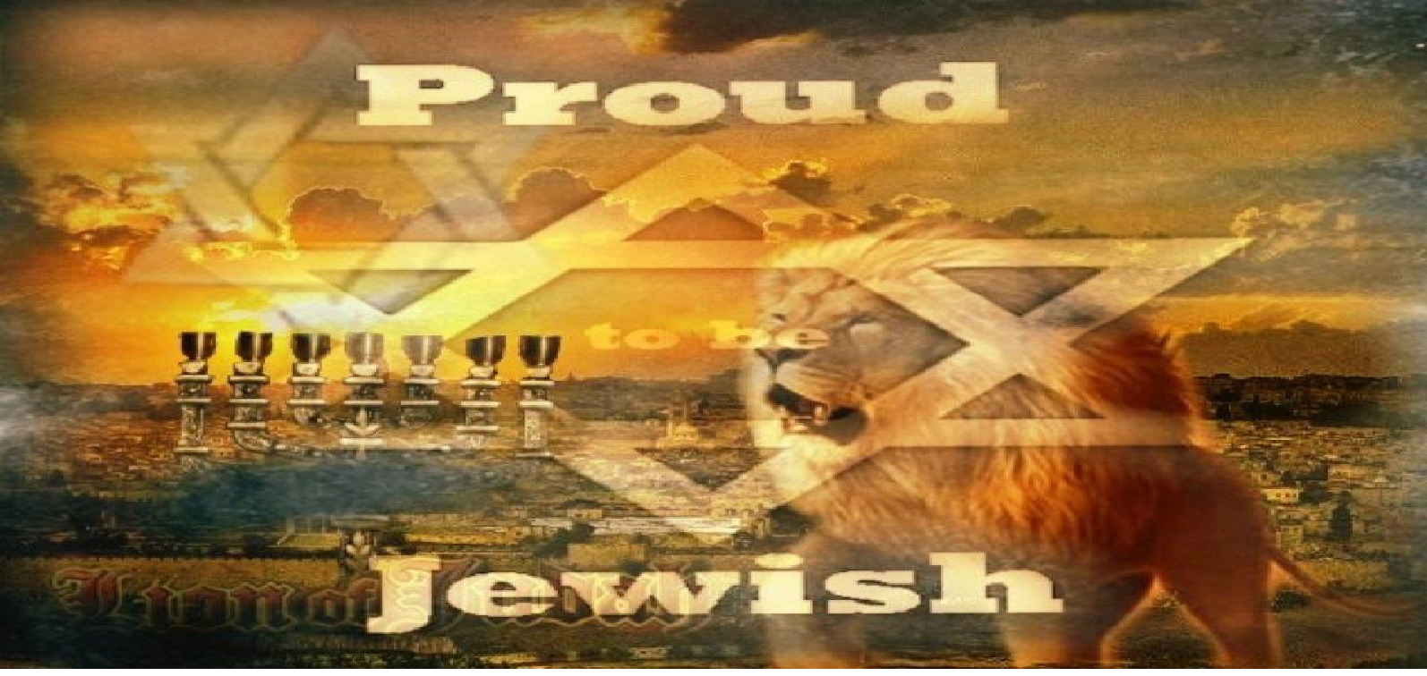 Proud to be JEWISH in Heart!!!! ~ Direct Prophecy News