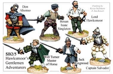 WK's Miniature Imperium: Manufacturer Showcase - Part 8 - Renaissance ...