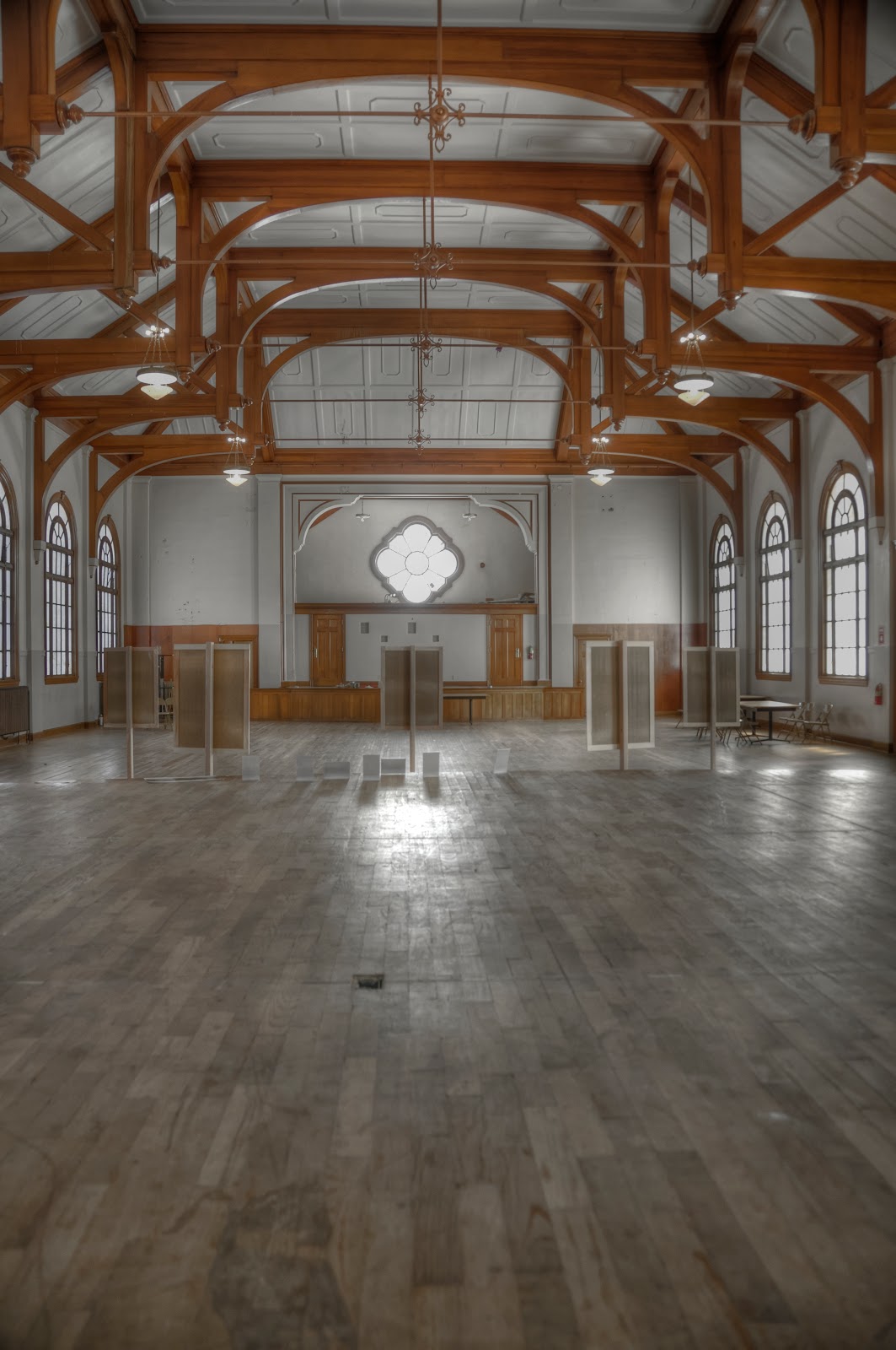 This Life in Ruins: The Chapel , Northern State Hospital