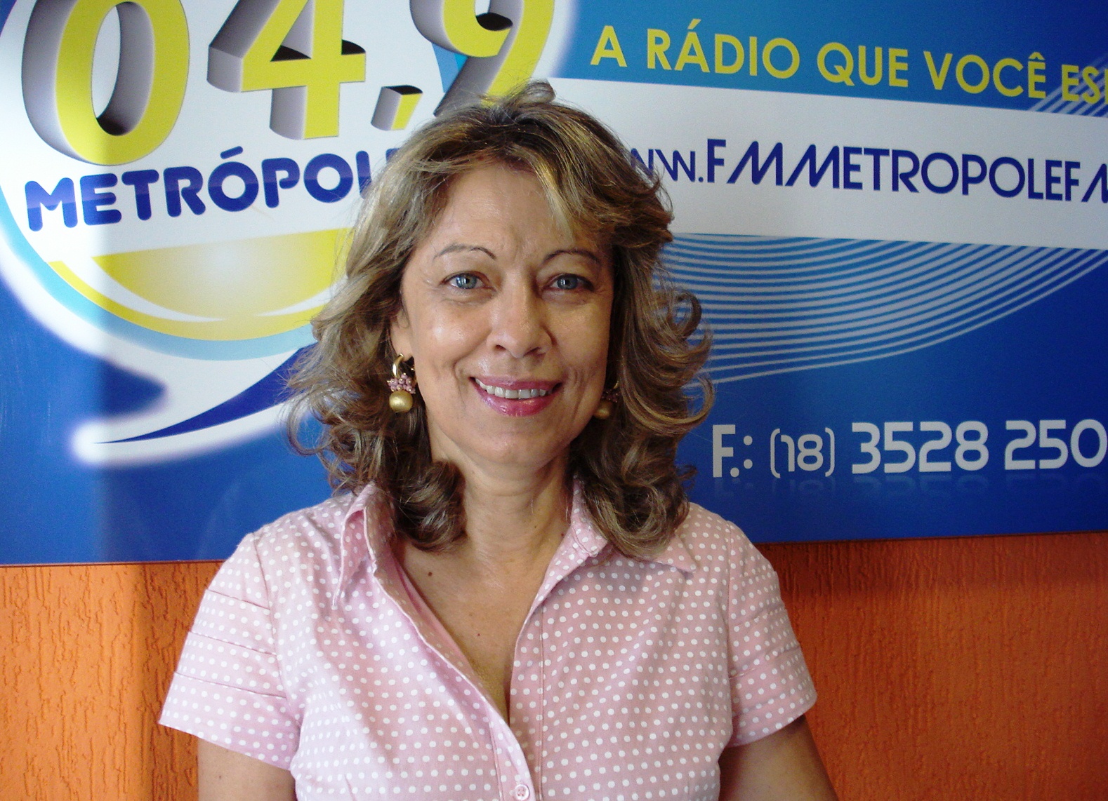 NA VARANDA COM JESUS ROSS: Dra. Cristina Finotti e o Show da Nossa ...