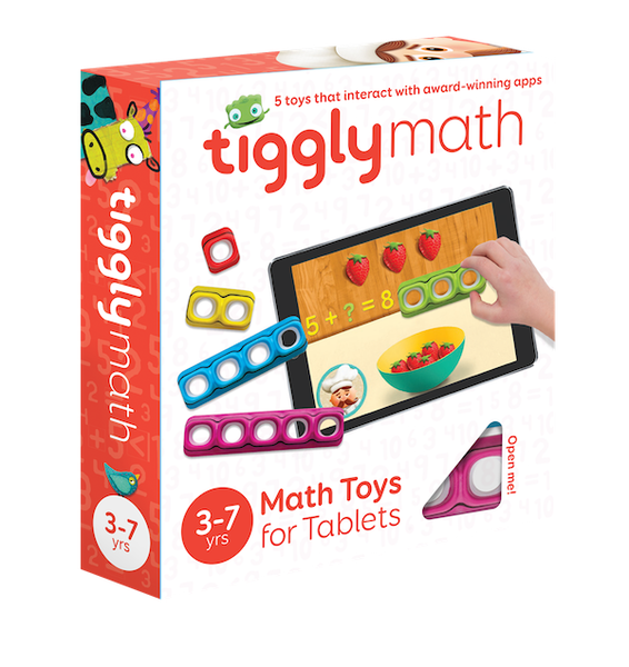 The Brick Castle: Tiggly Educational Apps and Toys for children 2-8 ...