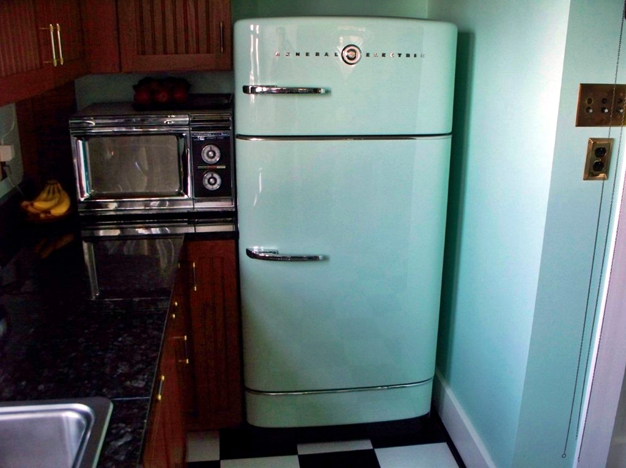 History of the fridge and refrigeration | History Class