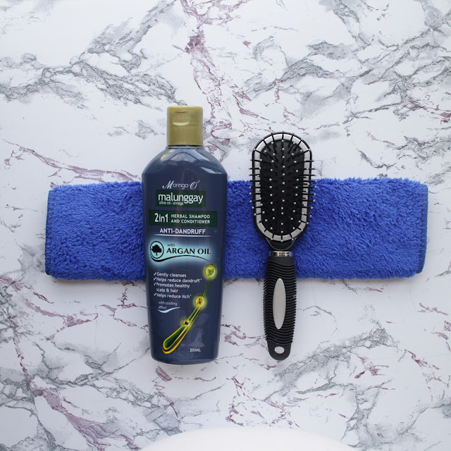 New Find: Moringa-O 2 in 1 Herbal Anti-Dandruff Shampoo and Conditioner ...