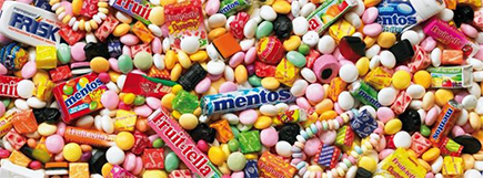 Mundo Das Marcas: PERFETTI VAN MELLE