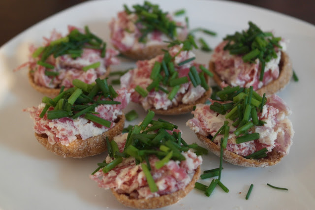 by Didem: Kylmäsavuhärkä ruisnapit