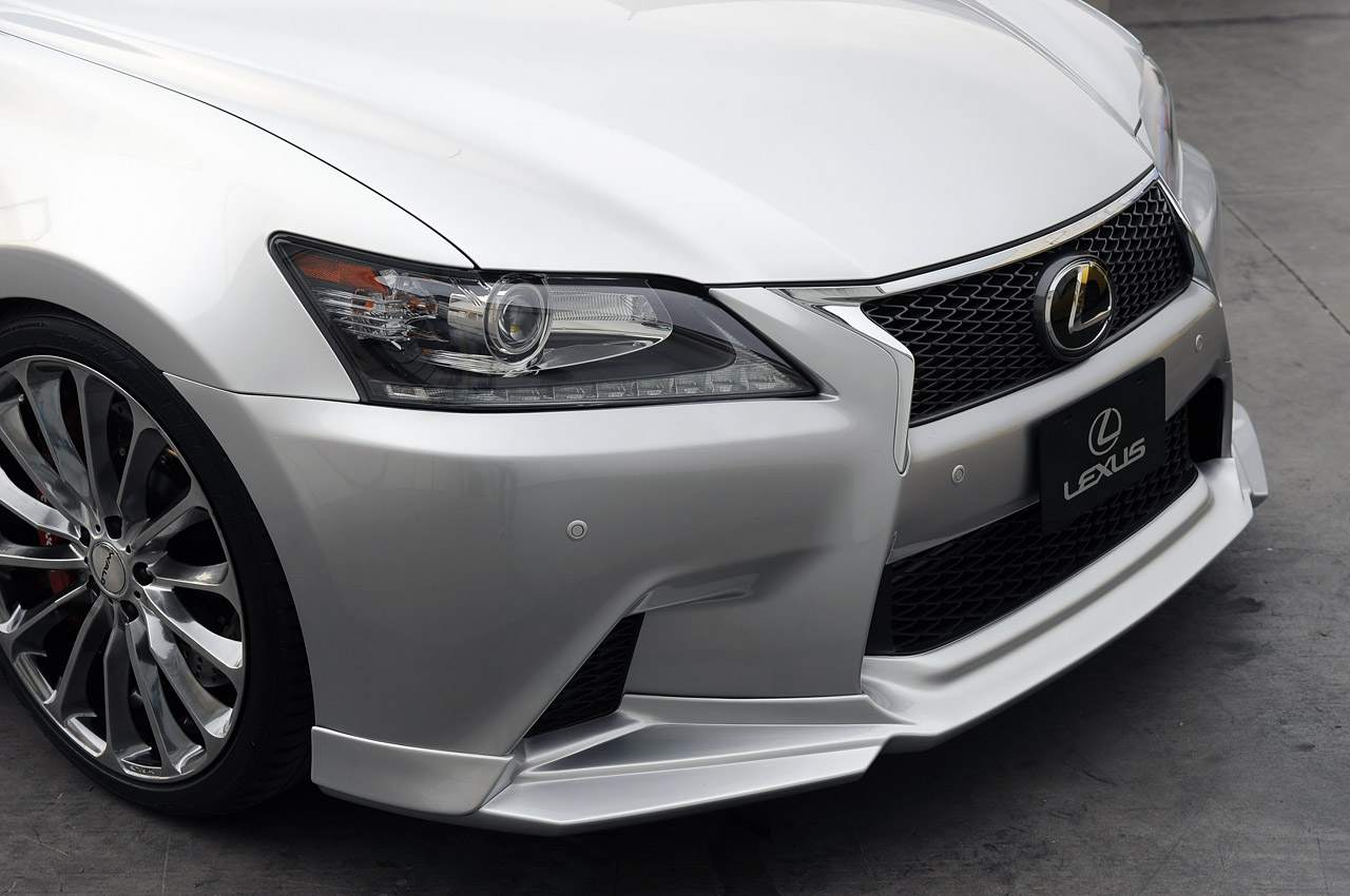 2013 Lexus GS 350 F Sport Supercharged | SuperCAR original