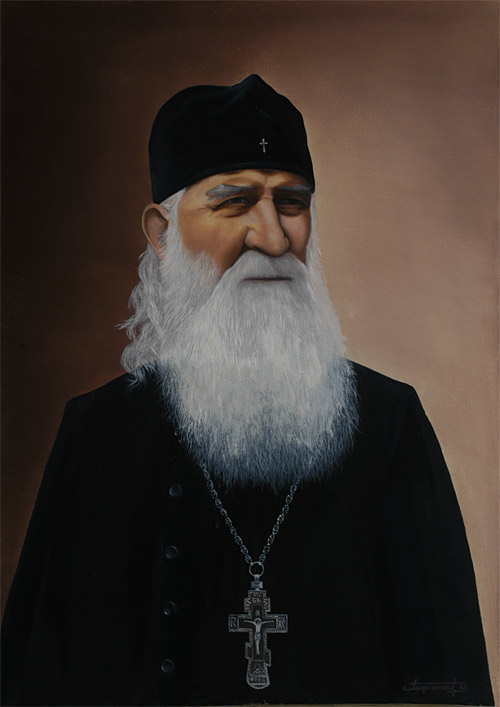 La Prière de Jésus: Il n'y a qu'une liberté ( St. Justin Popovich )