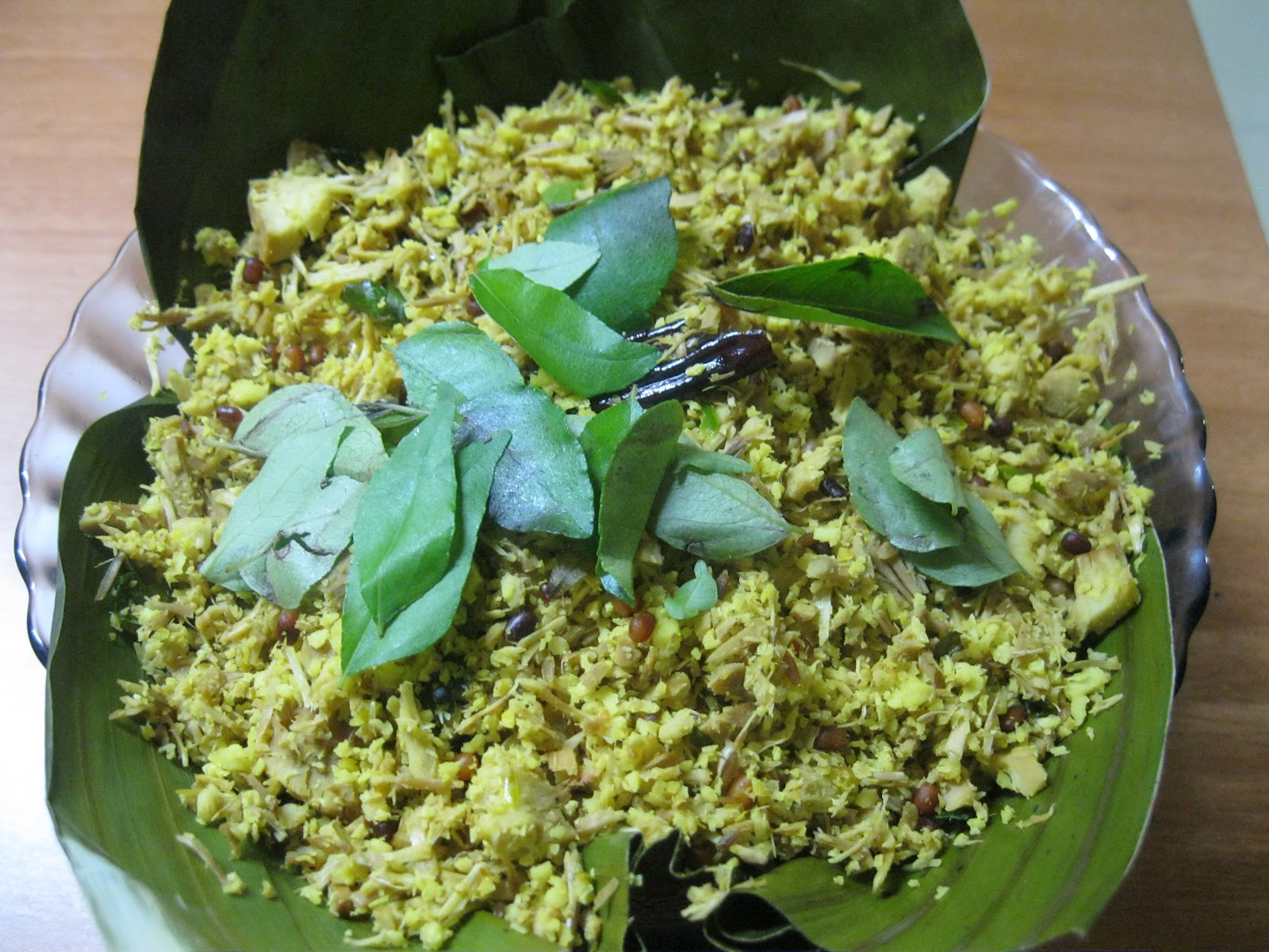 Idichakka Thoran / Pottuchakka Thoran