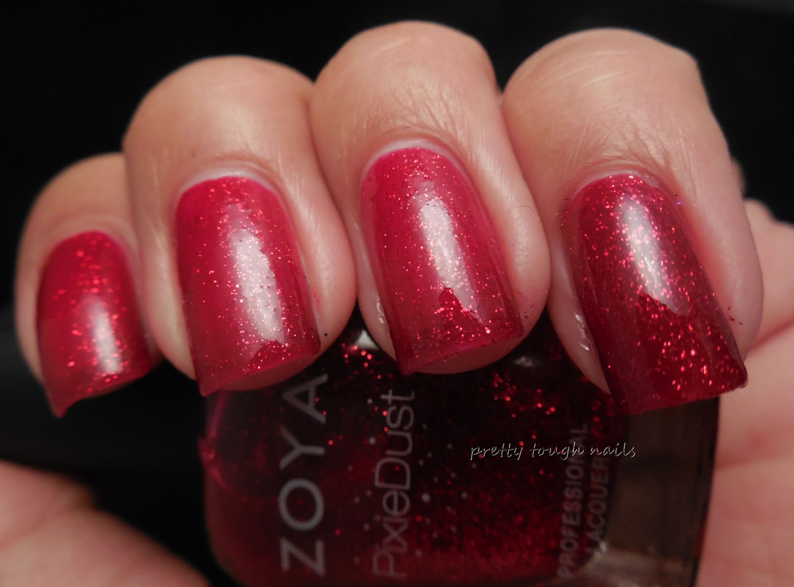 ::pretty::tough::nails::: Zoya PixieDust Chyna Swatch And Review