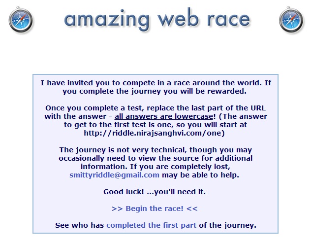 List of Riddle Games... (SUPER LENGKAP) Part 1 ~ Blue Light