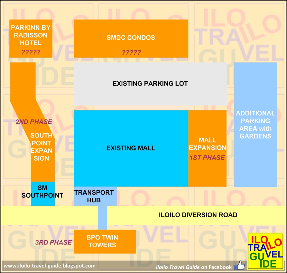 SM City Iloilo Southpoint