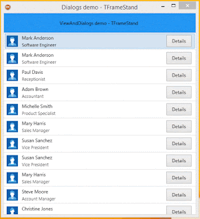 Delphi Magic: TFrameStand: FireMonkey TFrame a la enésima potencia