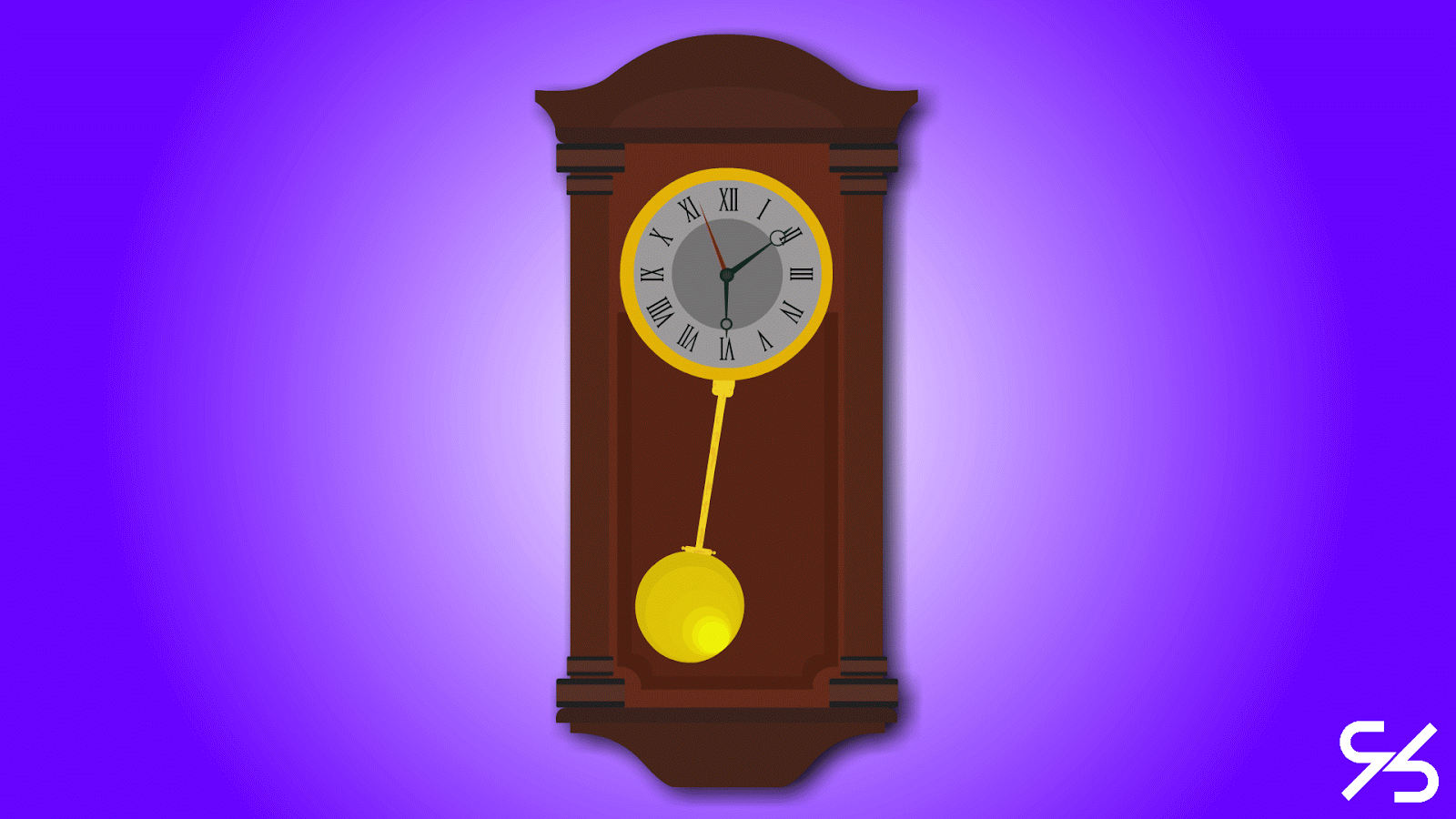 Clock Pendulum Gif