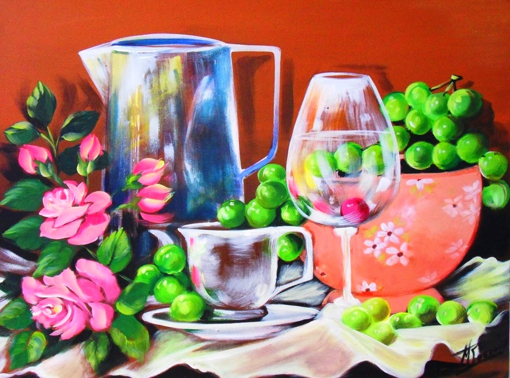 El arte es su máxima expresión : Diferentes Cuadros de Bodegones ...