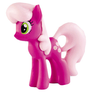 My Little Pony Magazine Figure Cheerilee Figure by Luppa | MLP Merch