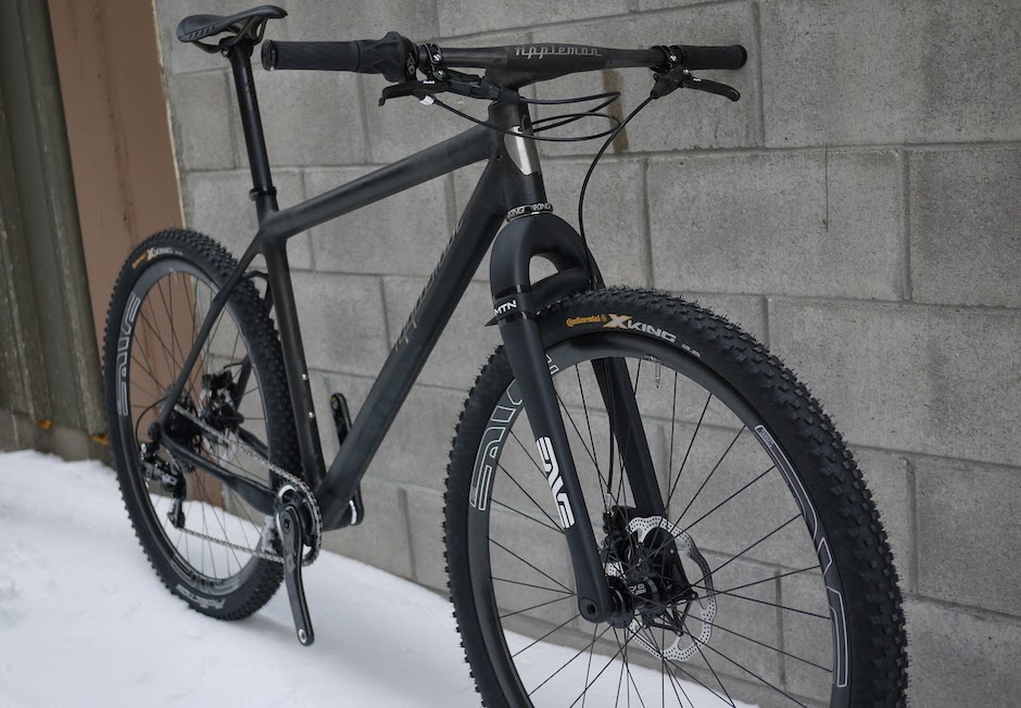 Nueva Appleman de montaña 29er ~ Ultimate Bikes Magazine