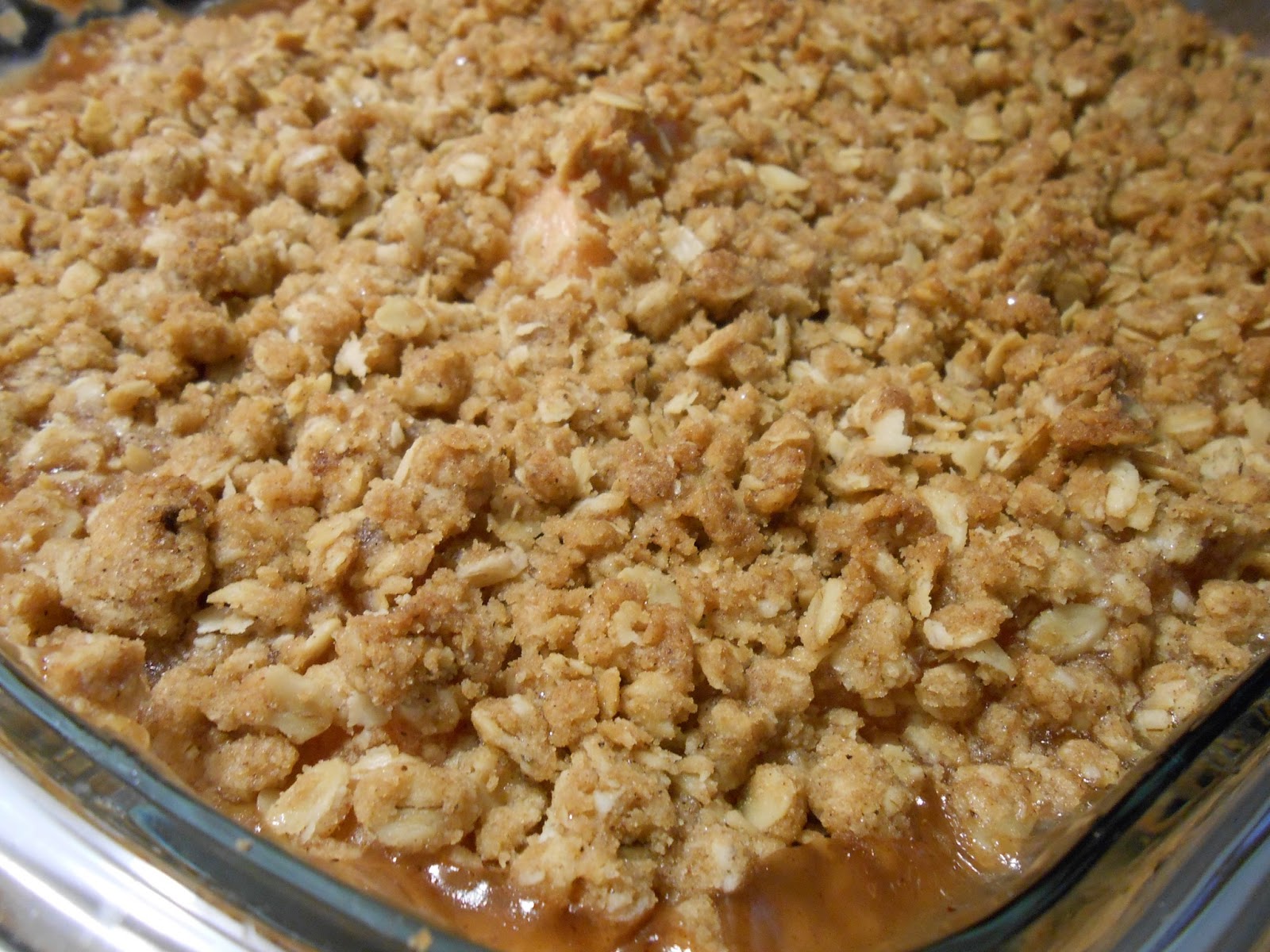 Eat cook and love: Croustade aux pommes