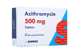 Azithromycin - Drugs Indication