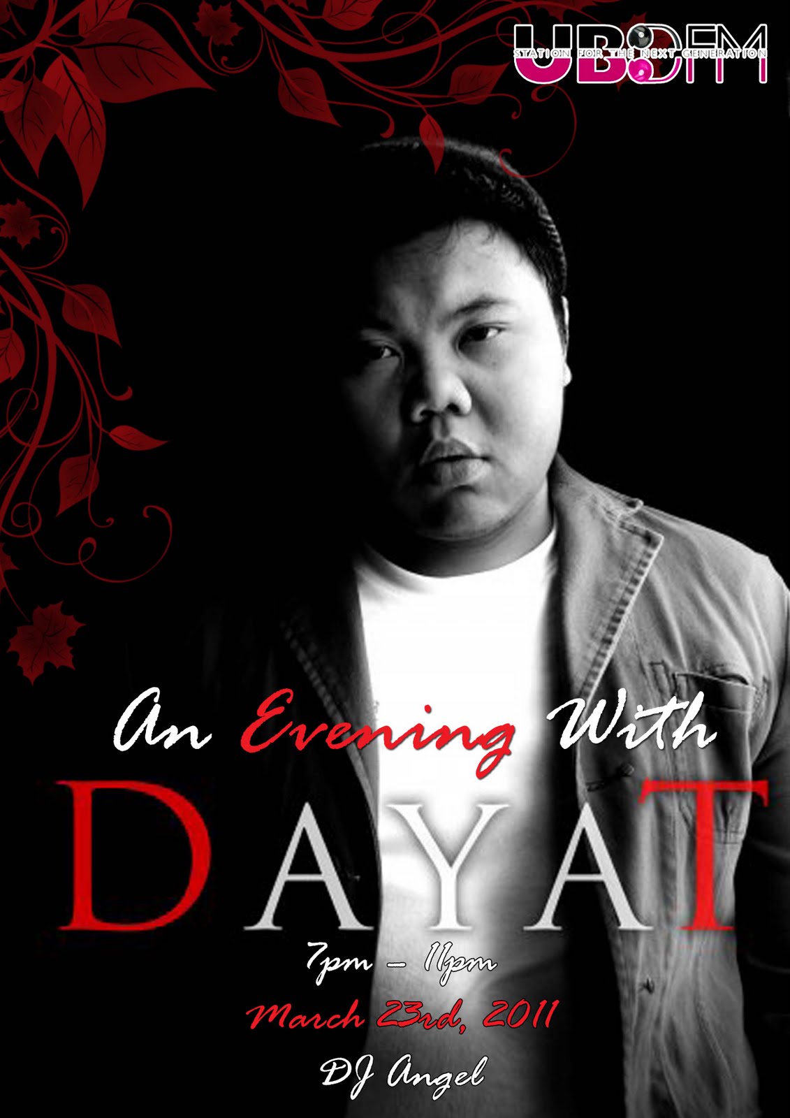 An Evening with Dayat