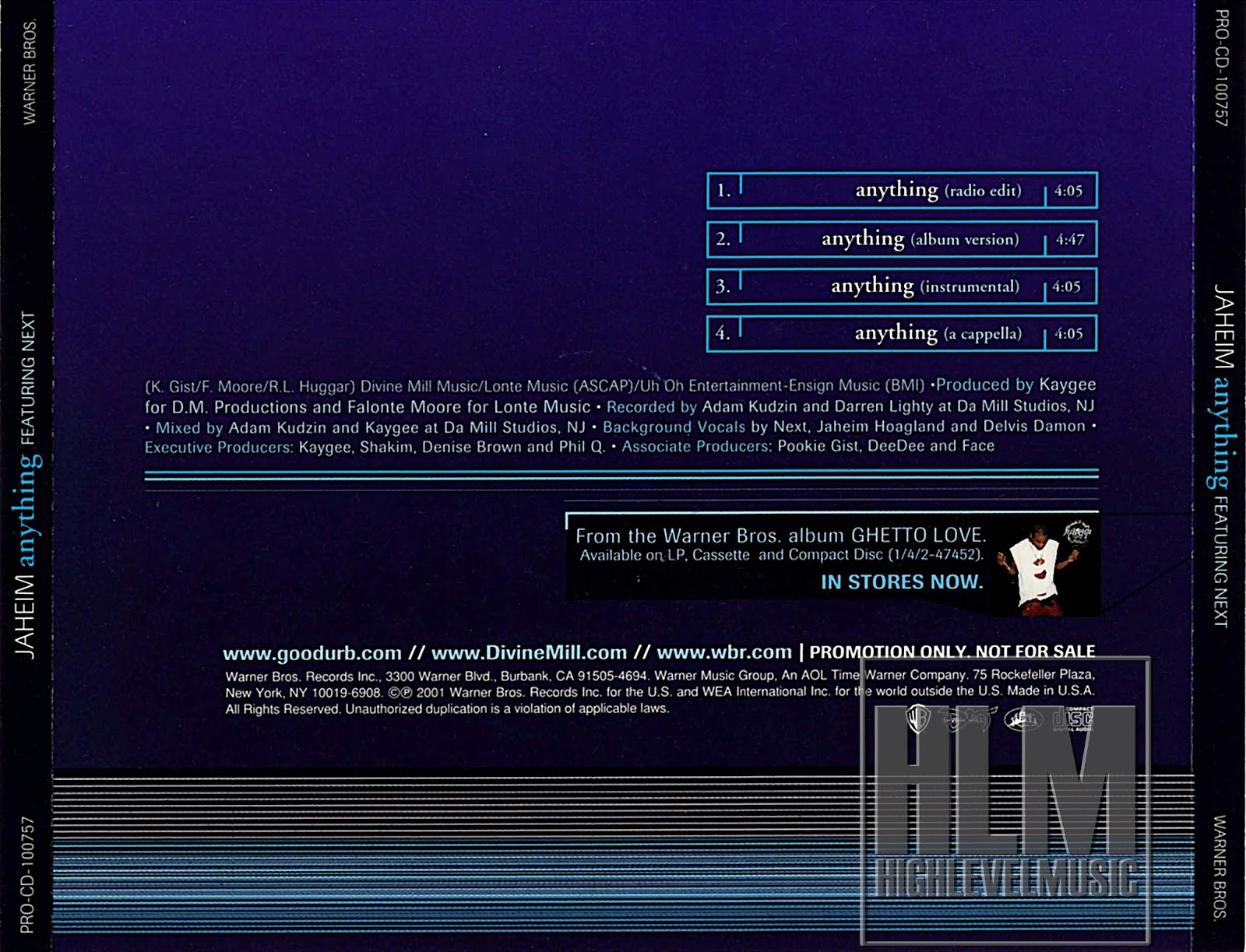 highest level of music: Jaheim Feat. Next - Anything-(Promo_CDS)-FLAC ...