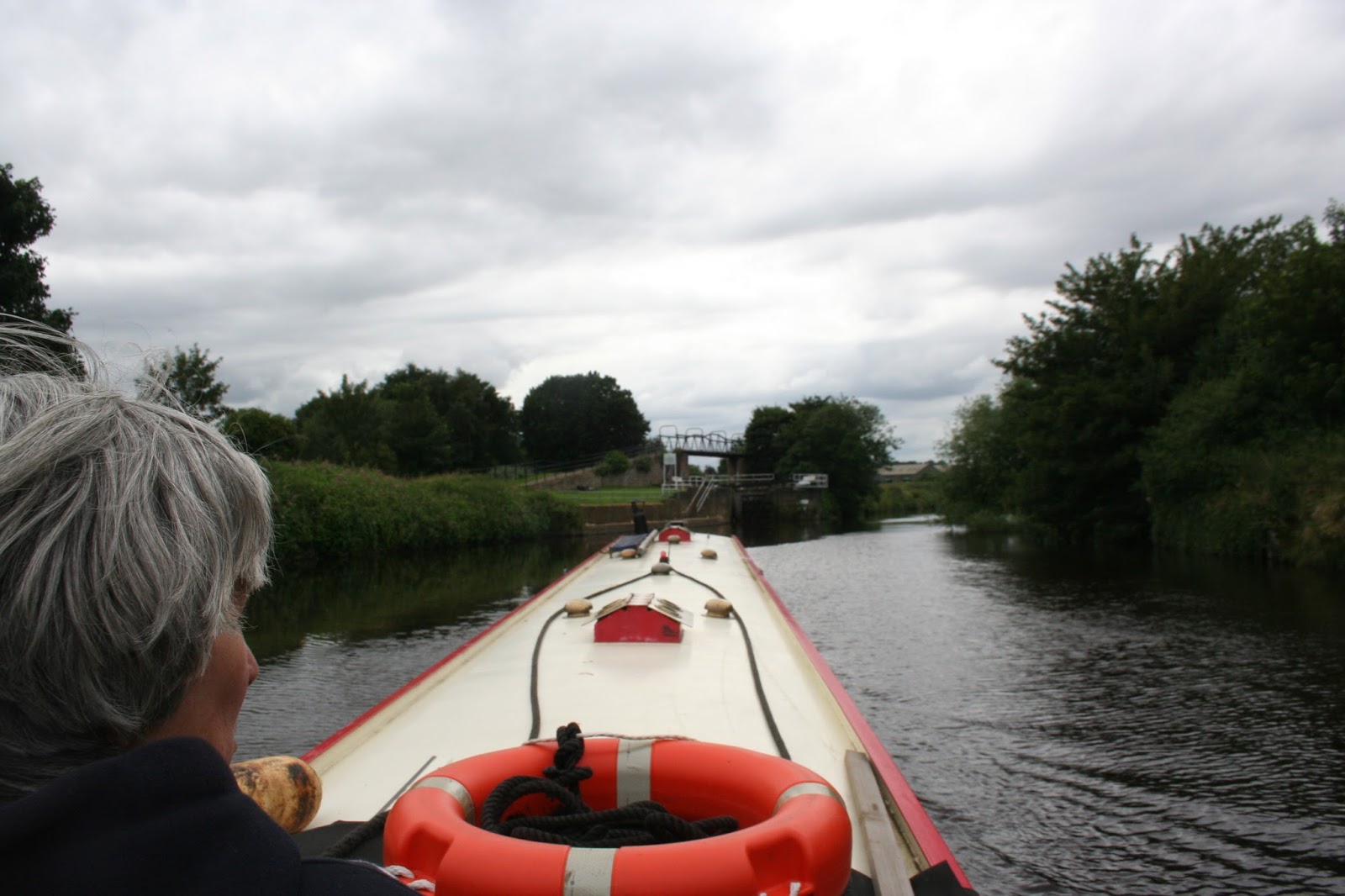 Narrowboat Annie: Calder and Hebble cruise