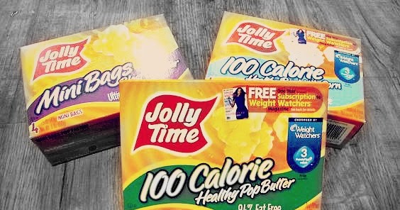 A Healthy Snack with JOLLY TIME Pop Corn #HPChallenge #HaveaJOLLYTIME # ...