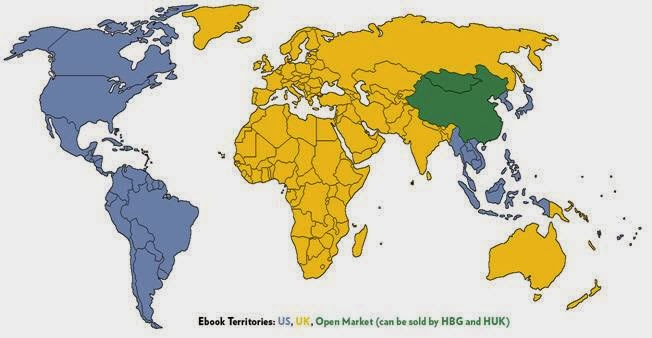 Author Michael J. Sullivan's Official Website: World Wide Distribution