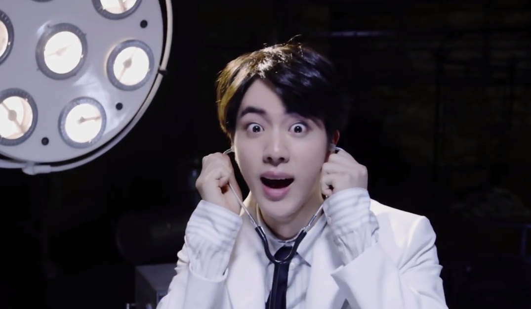 JUNIus: BTS “DOPE” (Bangtan Sonyeondan “Jjoro”)