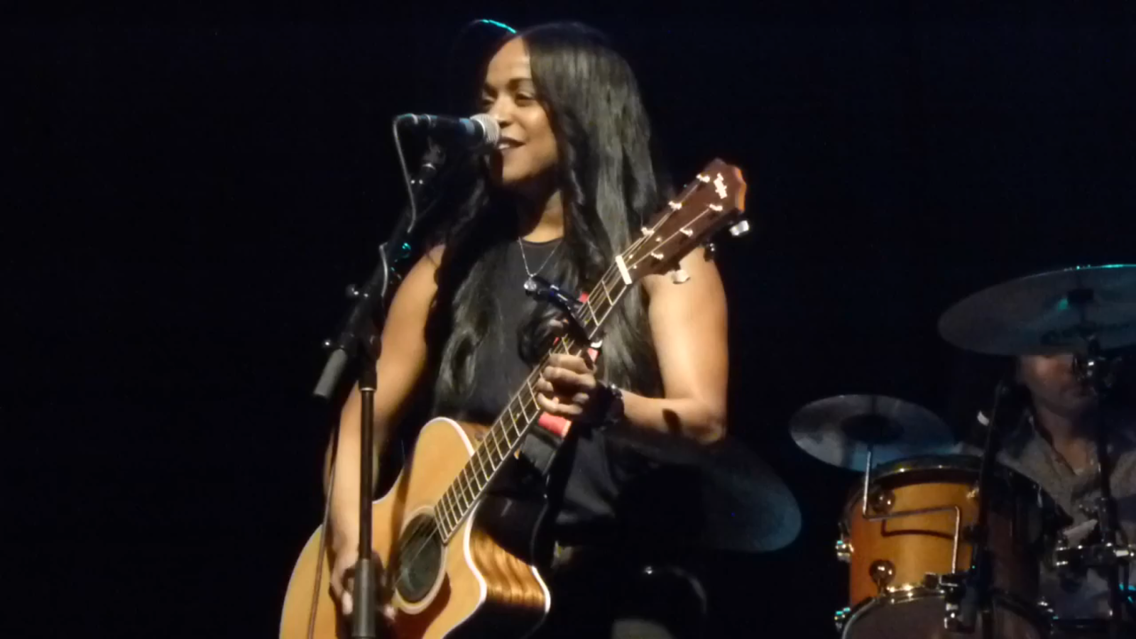 Danielia Cotton, Sellersville Theater, 10/06/2016; It Was A Family ...