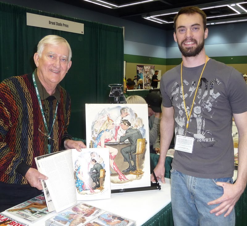 dougsneyd: Doug Shares Anecdotes and Personal Reflections in The Art of ...