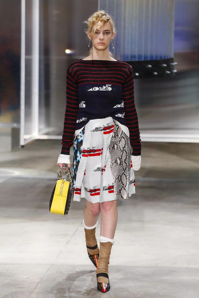 Models at Prada 2016SS for menswear | About A Girl...