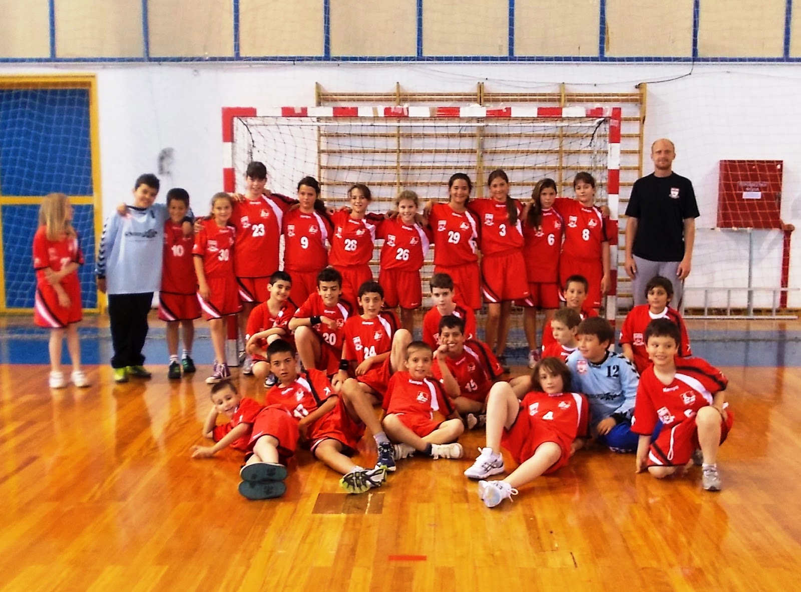 Street Handball Αγριάς: ΤΟΥΡΝΟΥΑ ΧΕΙΡΟΣΦΑΙΡΙΣΗΣ ΣΤΗ ΛΑΜΙΑ