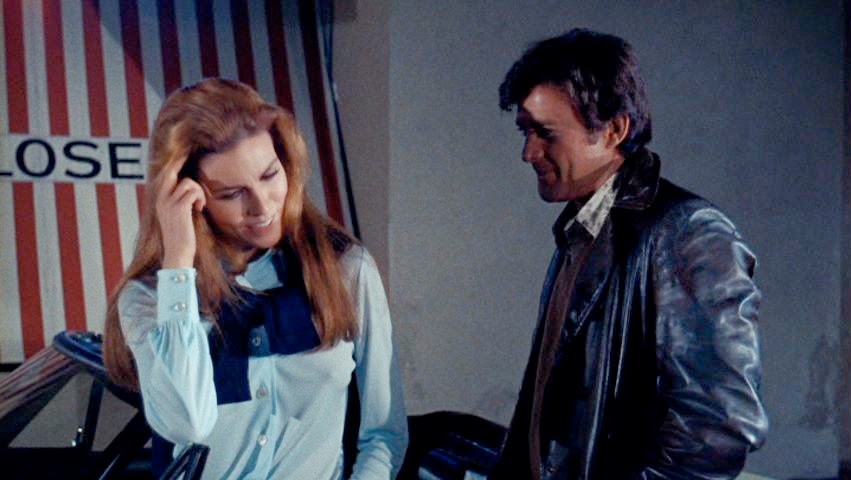 Cult Movie Reviews: Flareup (1969)