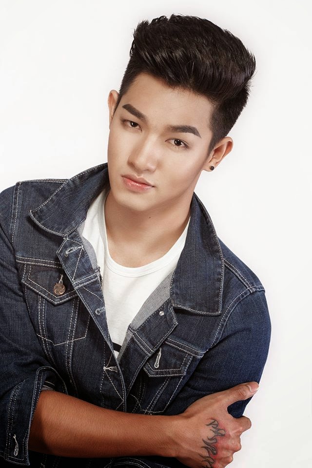 M y a n m a r H u n k s: Nyein Thaw @ Love Space Studio