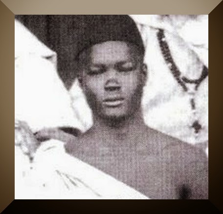 Saint Quote of the Day