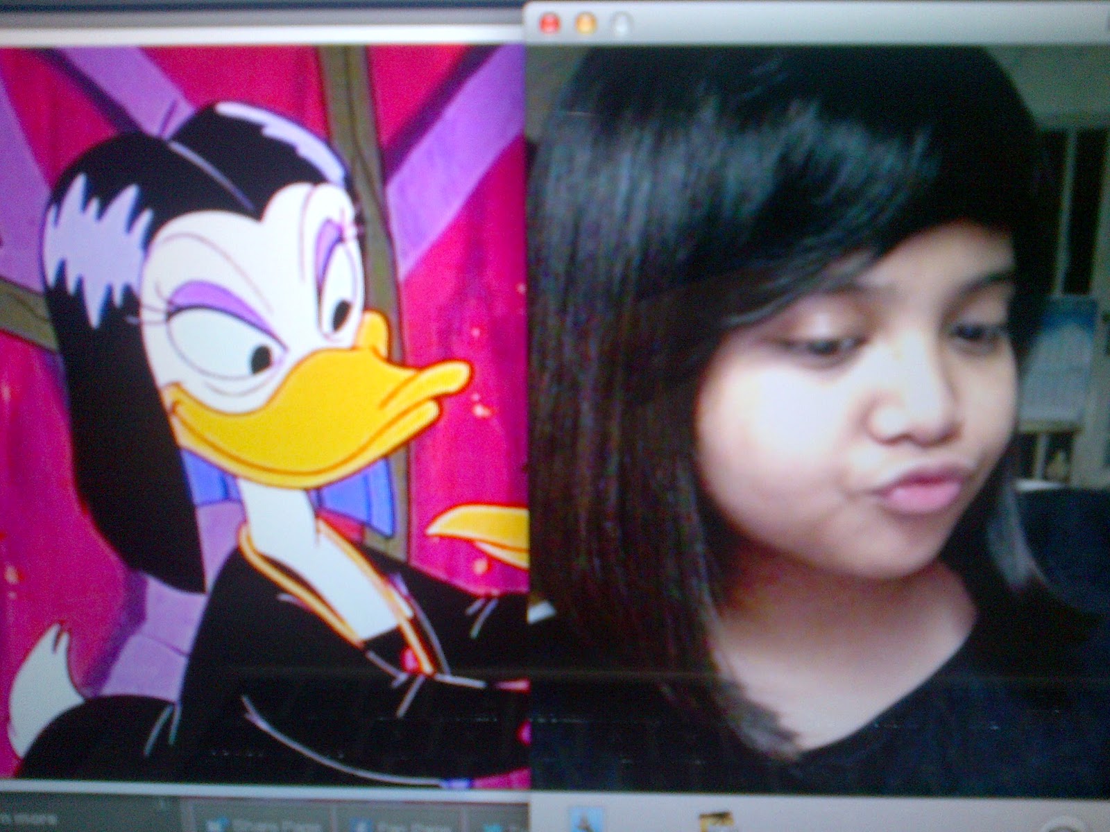 Sanguines Speak!: That's why it's called random post