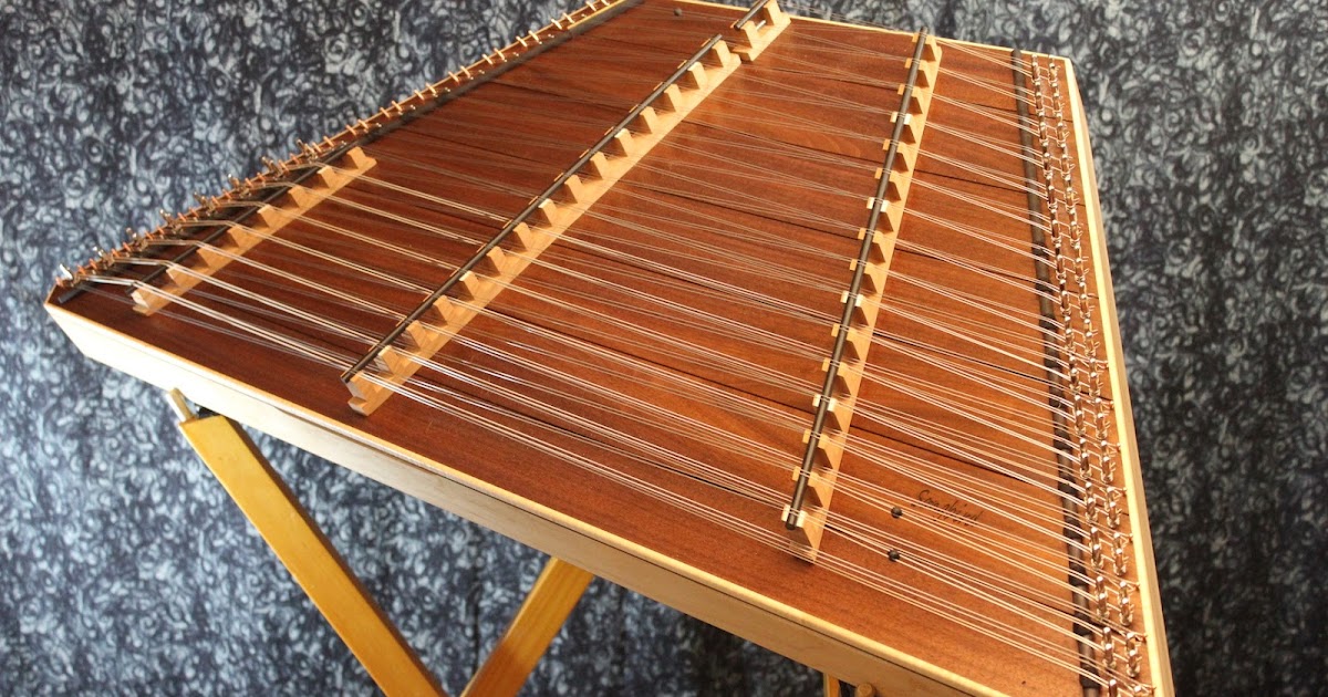 Hammered and Mountain Dulcimers For Sale or Trade: New Finch Model ...