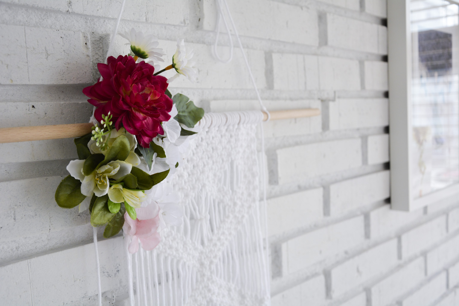 Macramé para principiantes: Cómo hacer un tapiz paso a paso - Dibujos ...