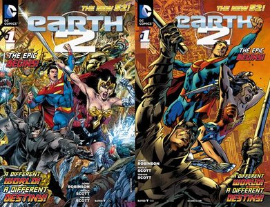 Intelligent Designs: EARTH 2 Reviewed