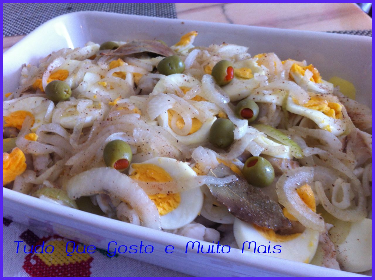 Tudo Que Gosto e Muito Mais: Paloco à Gomes de Sá.